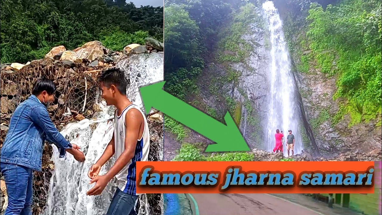 hetauda samari famous jharna हेटौडा सामरी चर्चीत झरना - YouTube