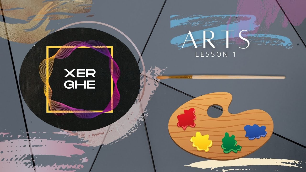 Arts 6: Elements of Arts and Principles of Design (LOGO) - Part 1 - YouTube