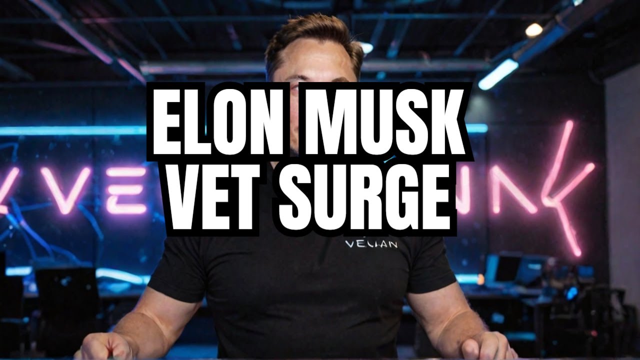 Tesla VeChain Collaboration Incoming: Elon Musk Sparks VET Price Surge ...