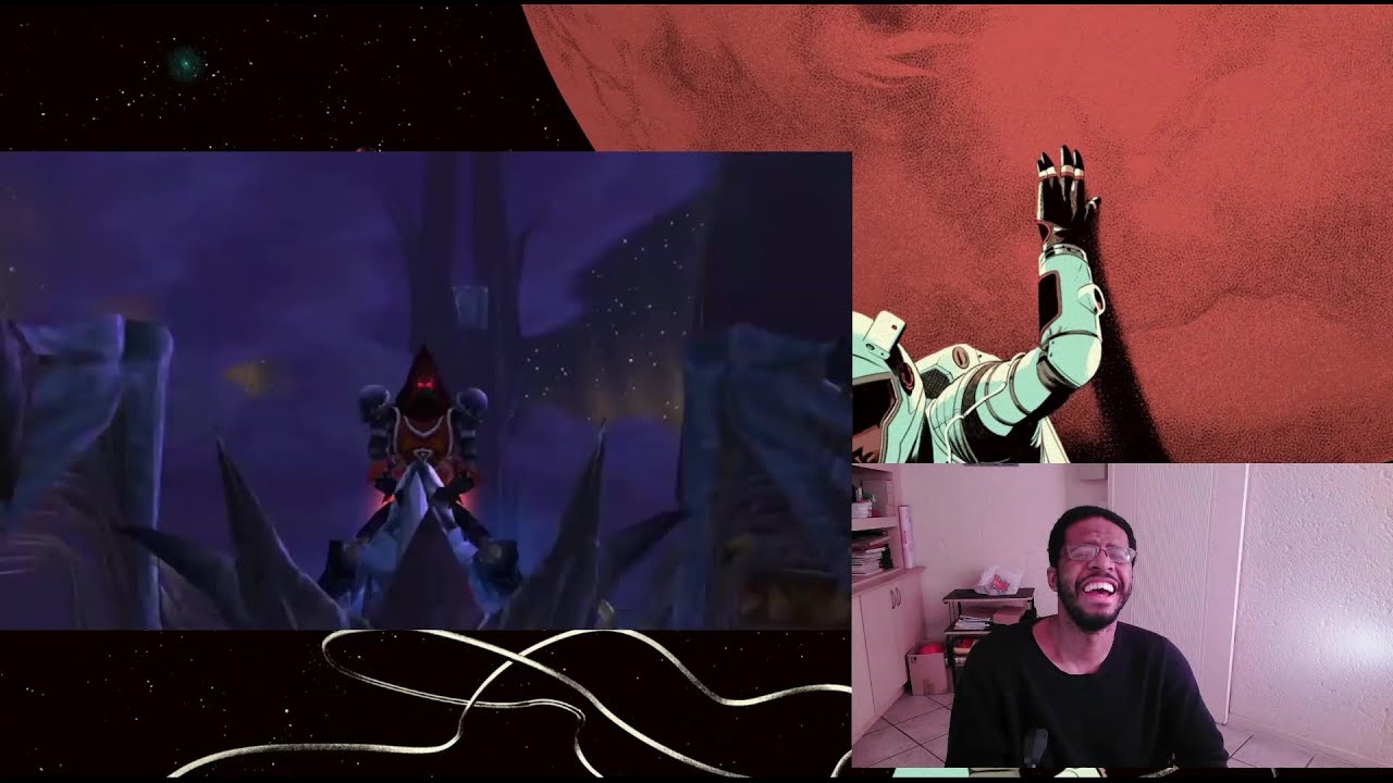 End of the Line | Barny's Scarab Lord Adventures | World of Warcraft ...