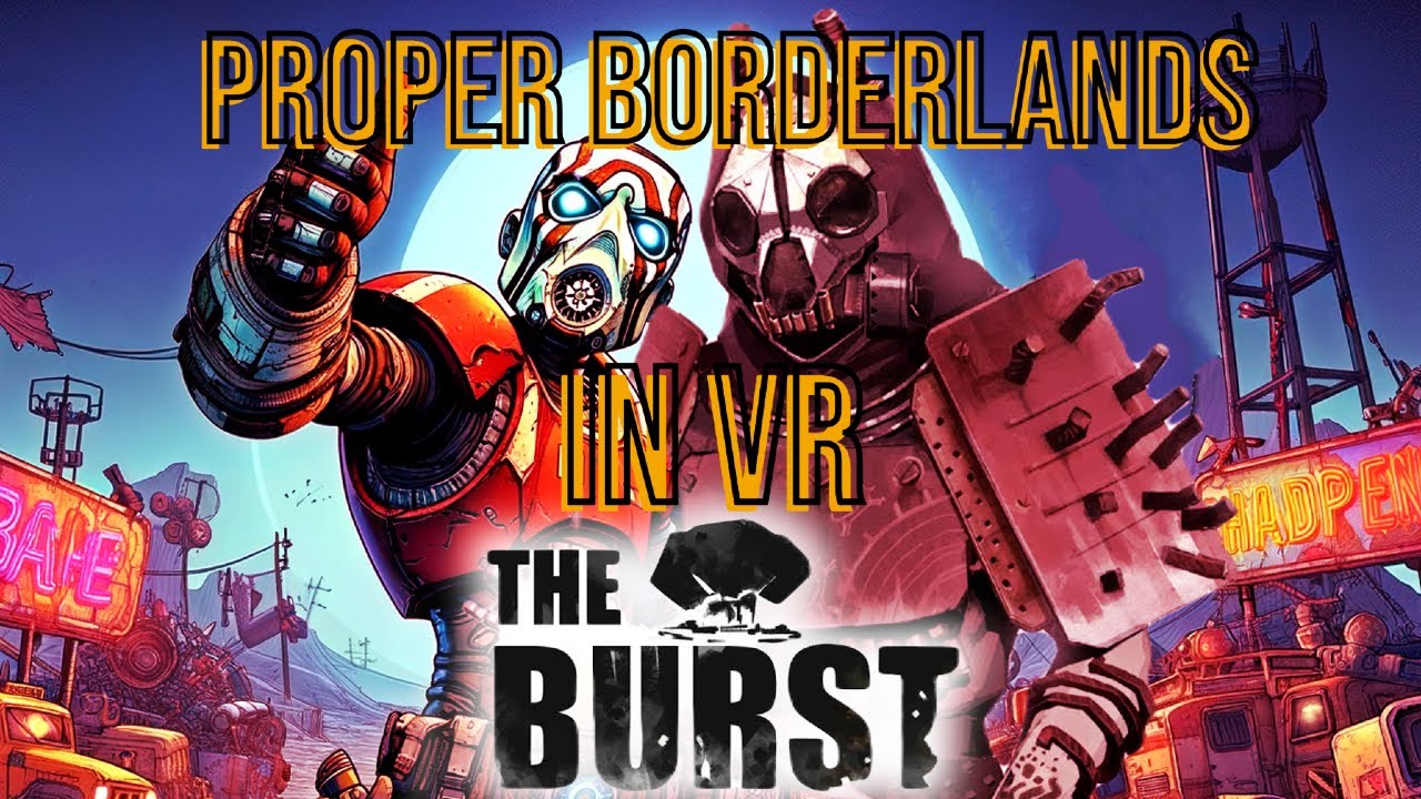 Thhe game you should definitely be excited about | The Burst a game ...