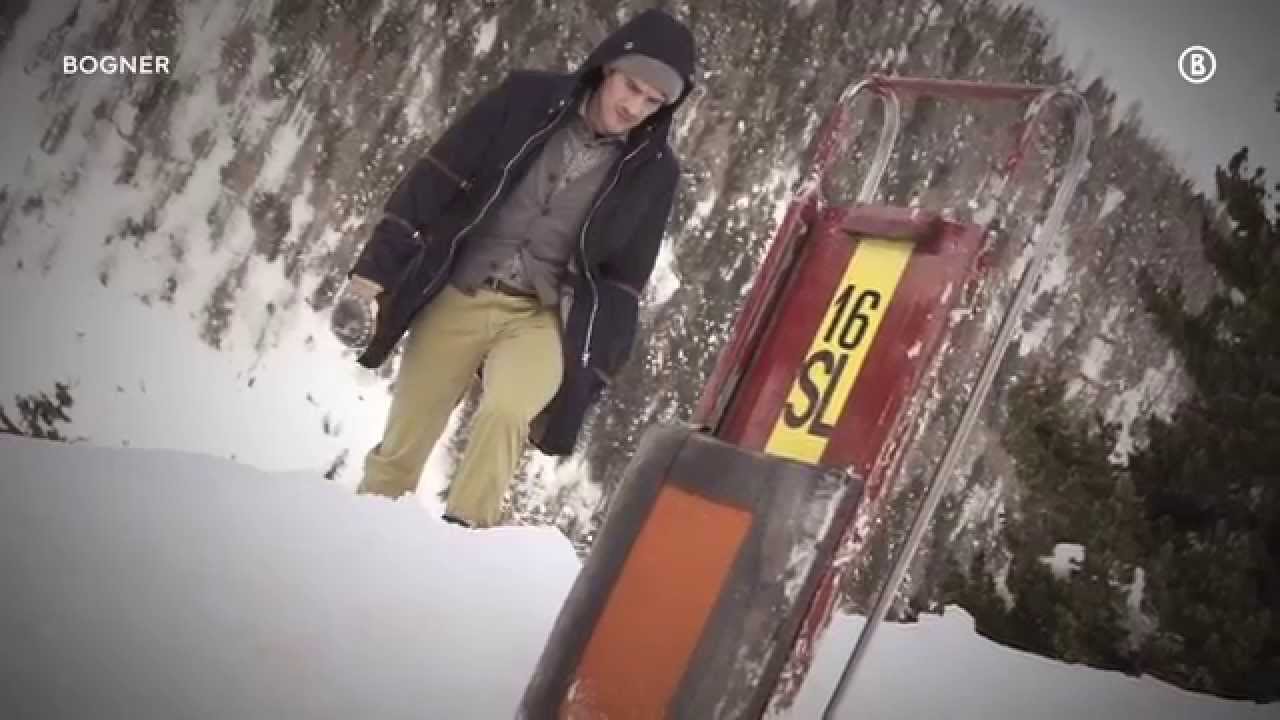 Bogner Man // Winter Collection 2014/15 - YouTube