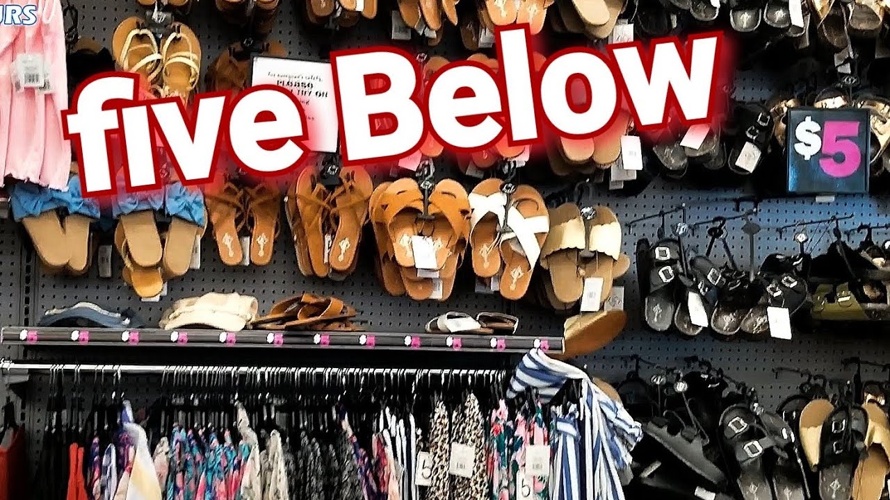 FIVE BELOW SPRING/SUMMER. SANDALS, KIMONOS, SHOES AND MORE. #FIVEBELOW ...