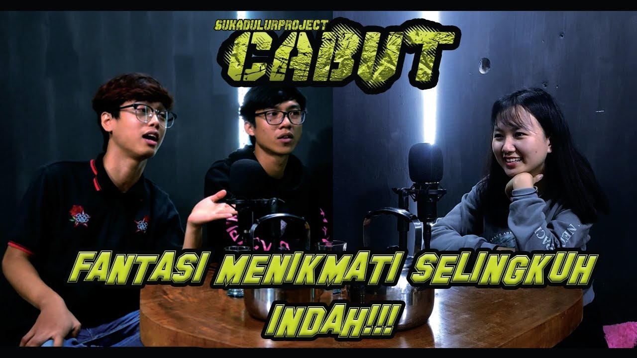 CABUT - SEKARANG PAHAM KENAPA CEWE BISA SELINGKUH!!! - YouTube