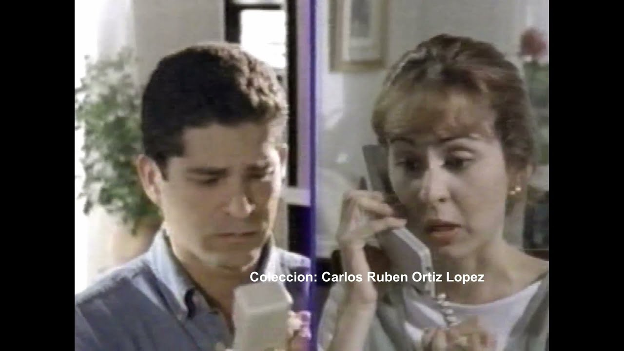 Puerto Rico Telephone Company-Retro Comercial (Puerto Rico 1996) - YouTube