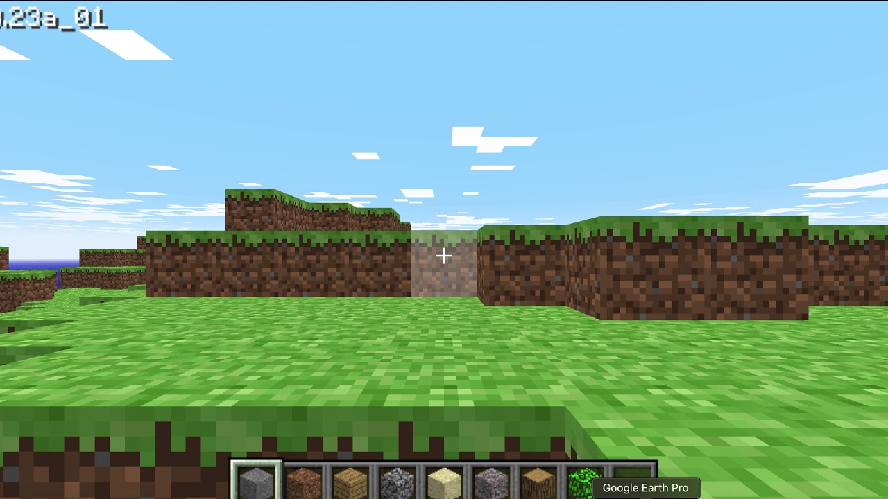 Minecraft (Classic) - Reach Bedrock - YouTube