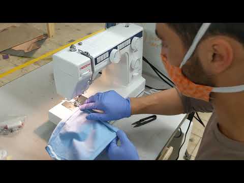 At-home mask-makers helping meet the need statewide