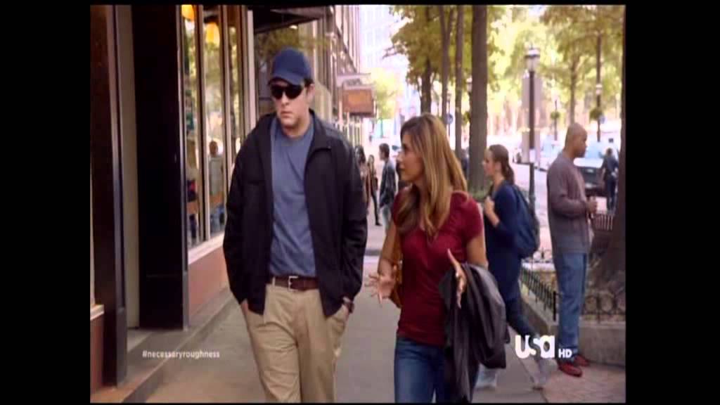 Casting360: T.V. Series Necessary Roughness - YouTube