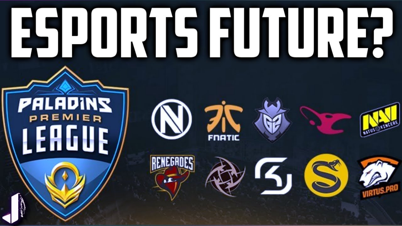Huge News for Paladins Future & eSports! PPL Premier League - YouTube