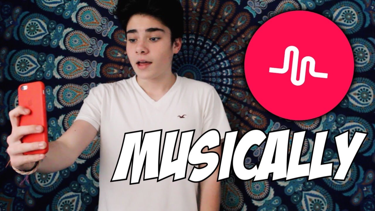 TUTORIAL MUSICALLY @CARLOSNEBOT - YouTube