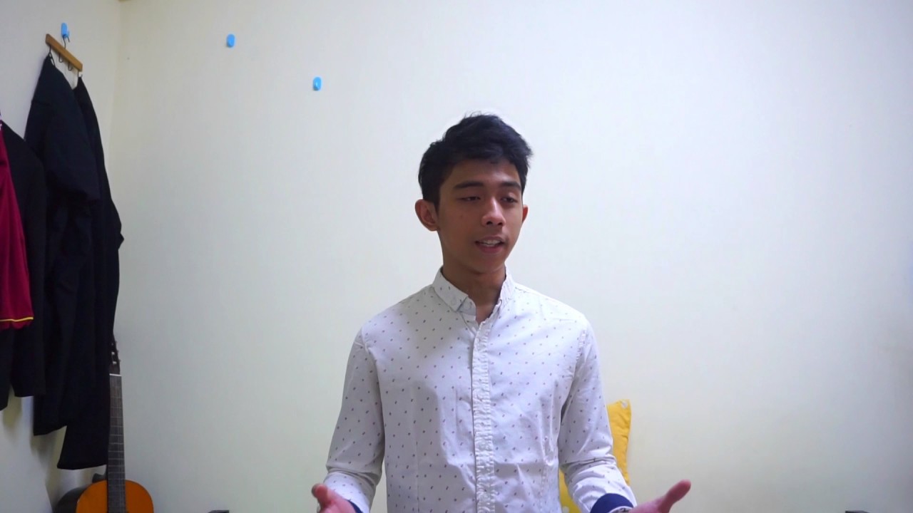 Public Speaking - 02 - Mr. Putu Andika Wira Bangsawan - Your Biggest ...