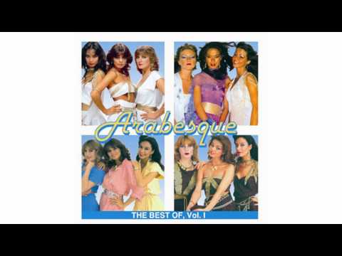 Arabesque - Hello Mr. Monkey