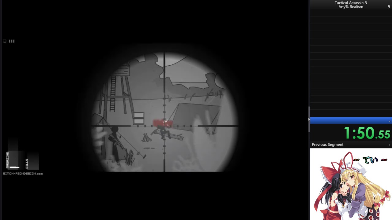 Tactical Assassin 3 - Any% Speedrun (Realism Difficulty) [4:28.32] (Old ...