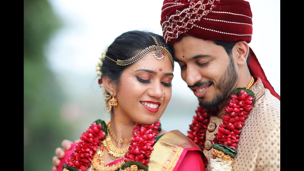 Preethi + Nithish - YouTube