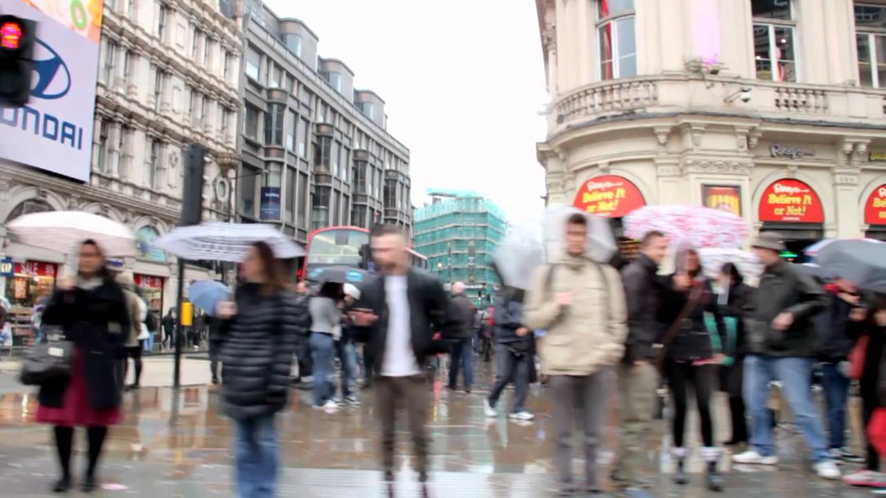 Go London Slow London - YouTube