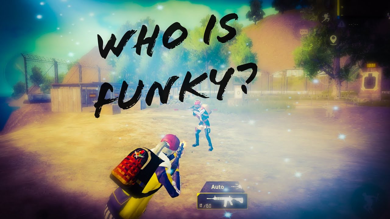Who is Funky ?? - YouTube