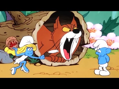 Şirine kurtarmaya geliyor! • Şirinler