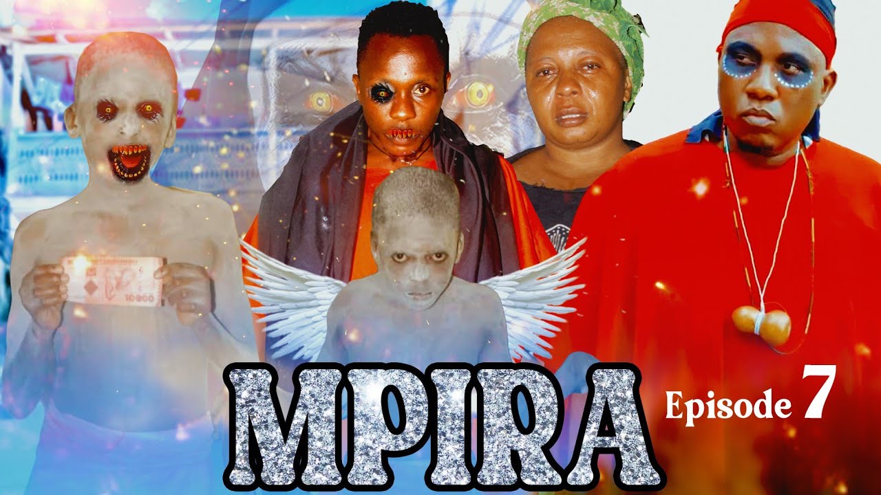 MPIRA EPISODE 7 _RUTA MAN #lovebite #mgangautamu - YouTube
