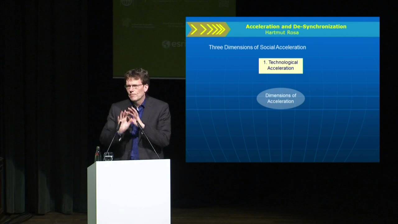 IYGU Opening Ceremony - Hartmut Rosa (Germany) - YouTube
