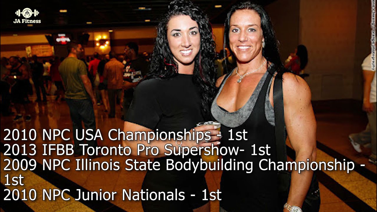 Jennifer Abshire | Bisexual Bodybuilder - YouTube