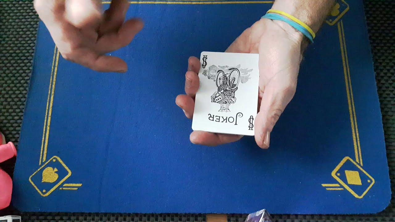 Packet Killer/ incredible packet card tricks - YouTube