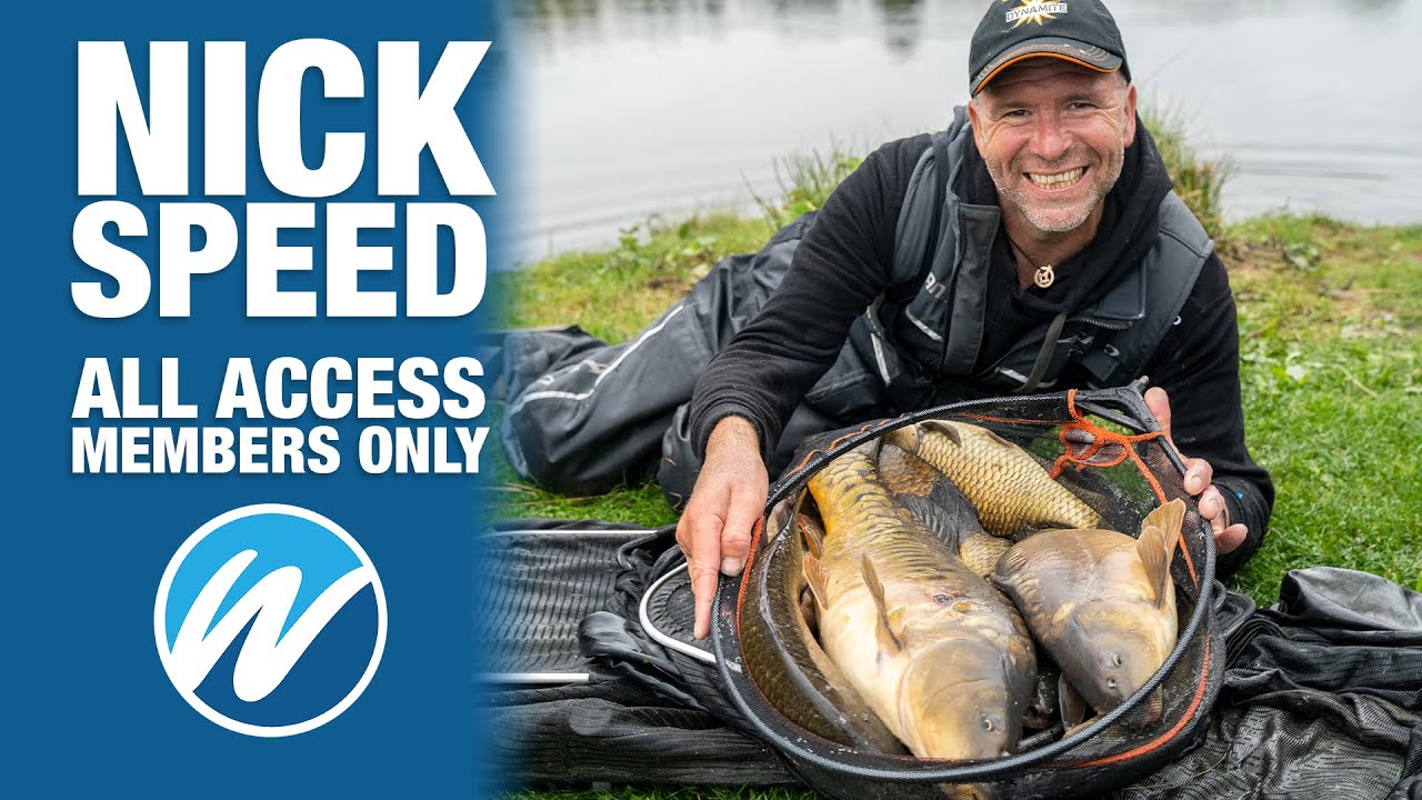 All Access Members Only | Live Match | Nick Speed | Bennys Lake - YouTube