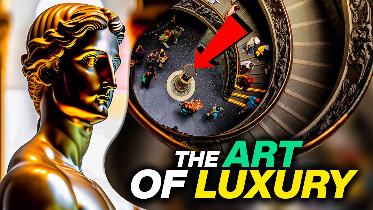 The Art of Luxury: A Tour of the World's Most Lavish Galleries and ...