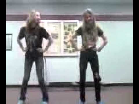 Time Warp Dance - YouTube