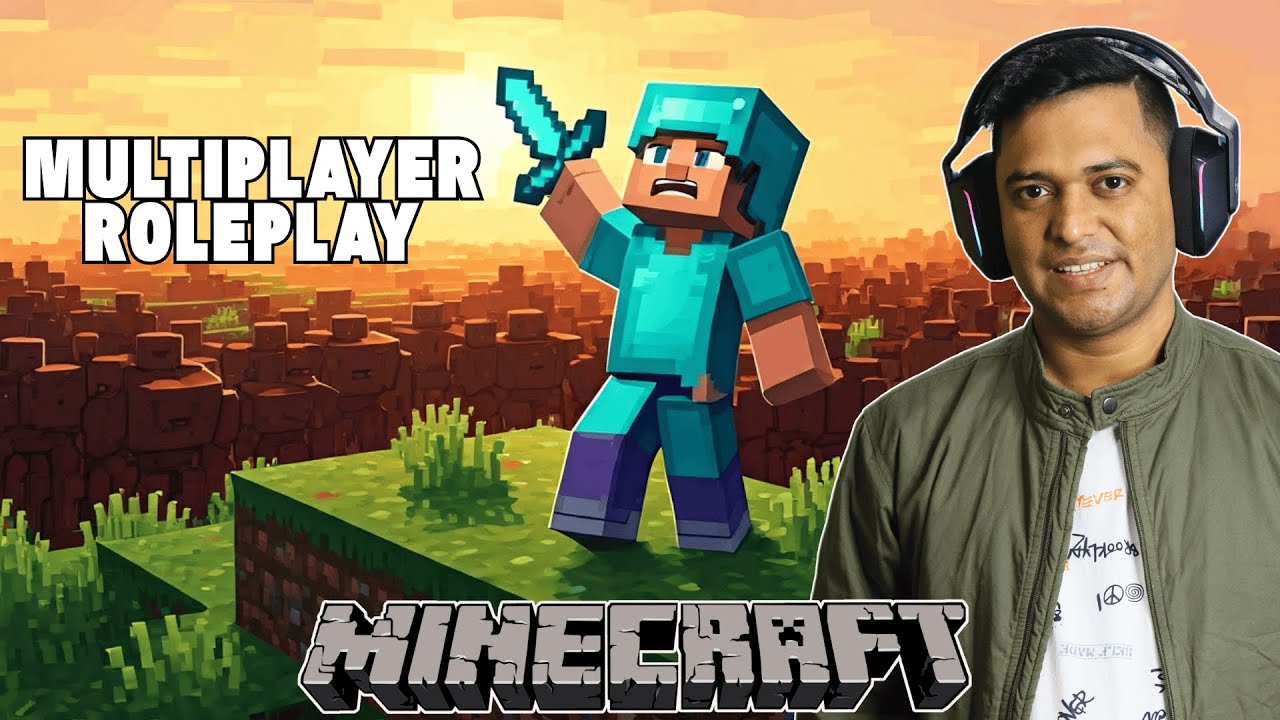 Minecraft Survival Roleplay Series | Day 6 - YouTube