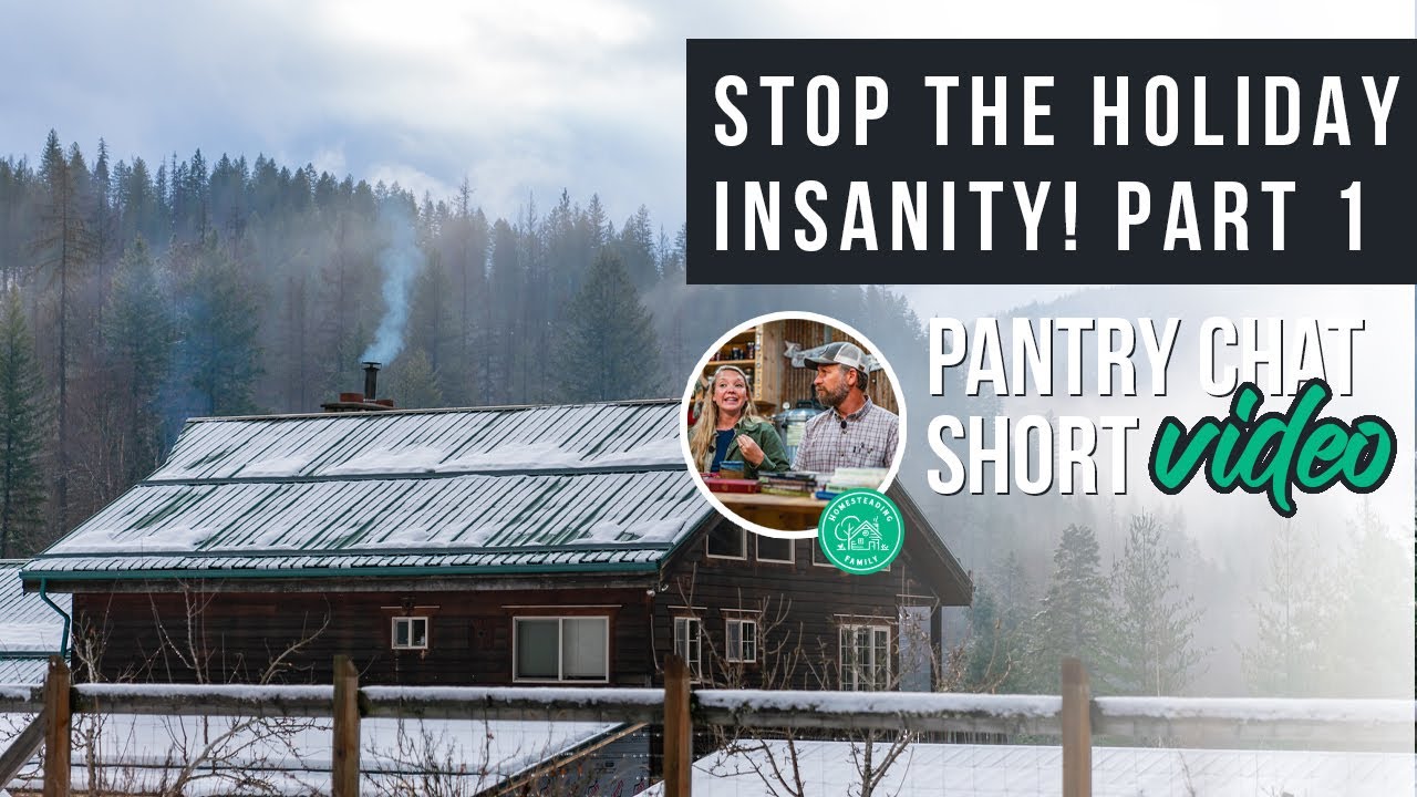 Home — Homesteading Family