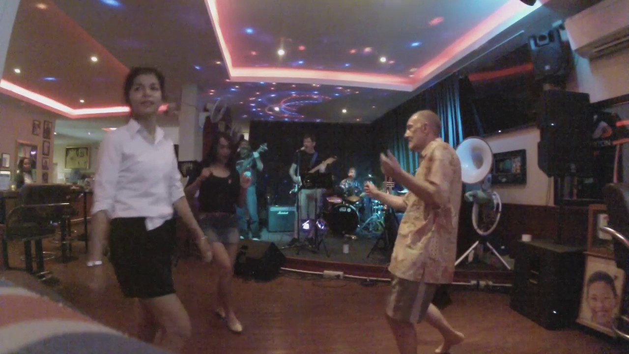 Ryan Kihn LIve in Pattaya, THAILAND - YouTube