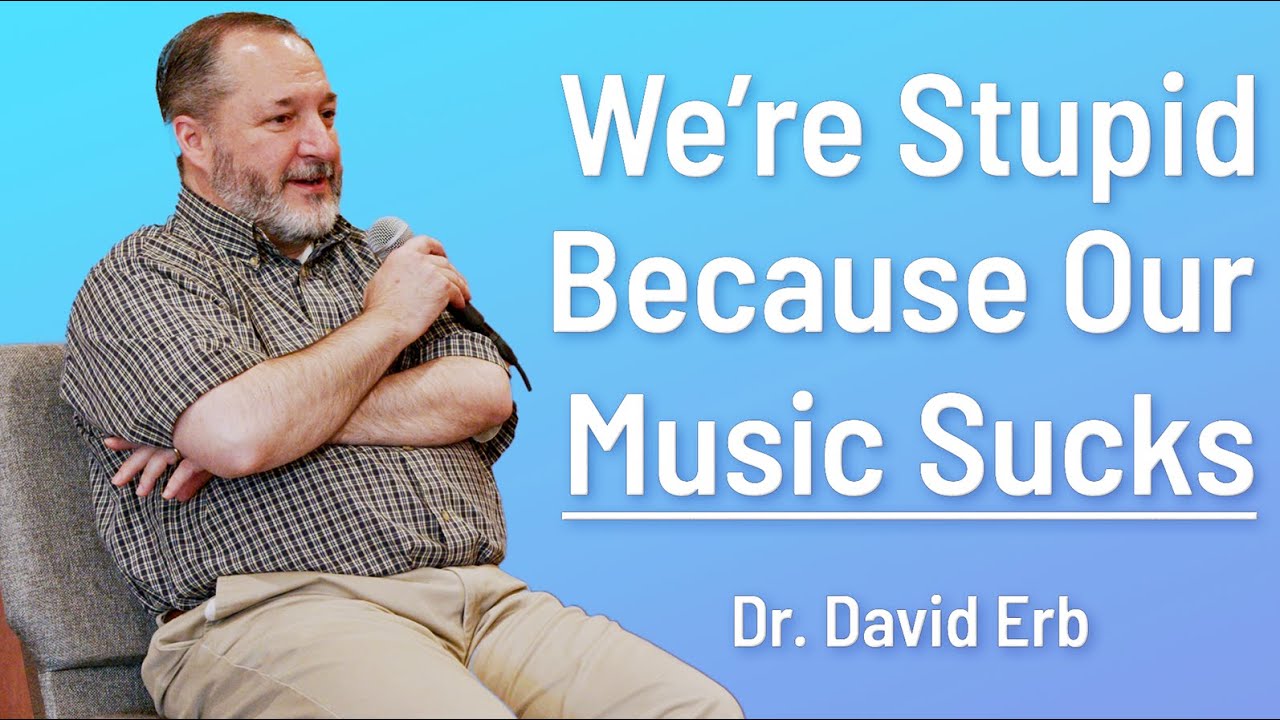 Your Music Matters | Dr. David Erb | Episode 27 - YouTube