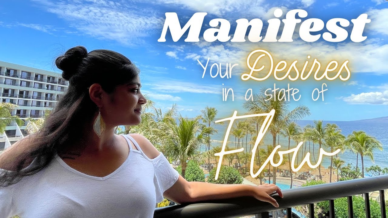 Bring Your DESIRES Into Reality | Helpful Manifestation Tips - YouTube