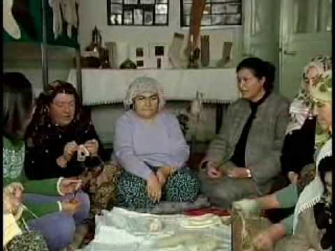 Çorap (Ayaş-Ankara) 1/3 - Ellerin Türküsü Kanal B
