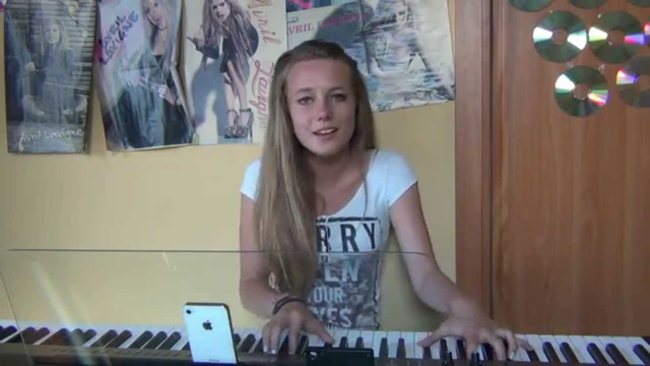 Not About Angels - Alexandra Gadzina (The Fault in our Stars) - YouTube