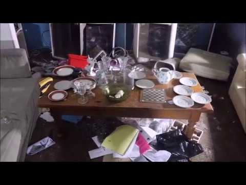 DESTROYED EVERYTHING INSIDE THE HOUSE! Destroying Everything Inside A ...