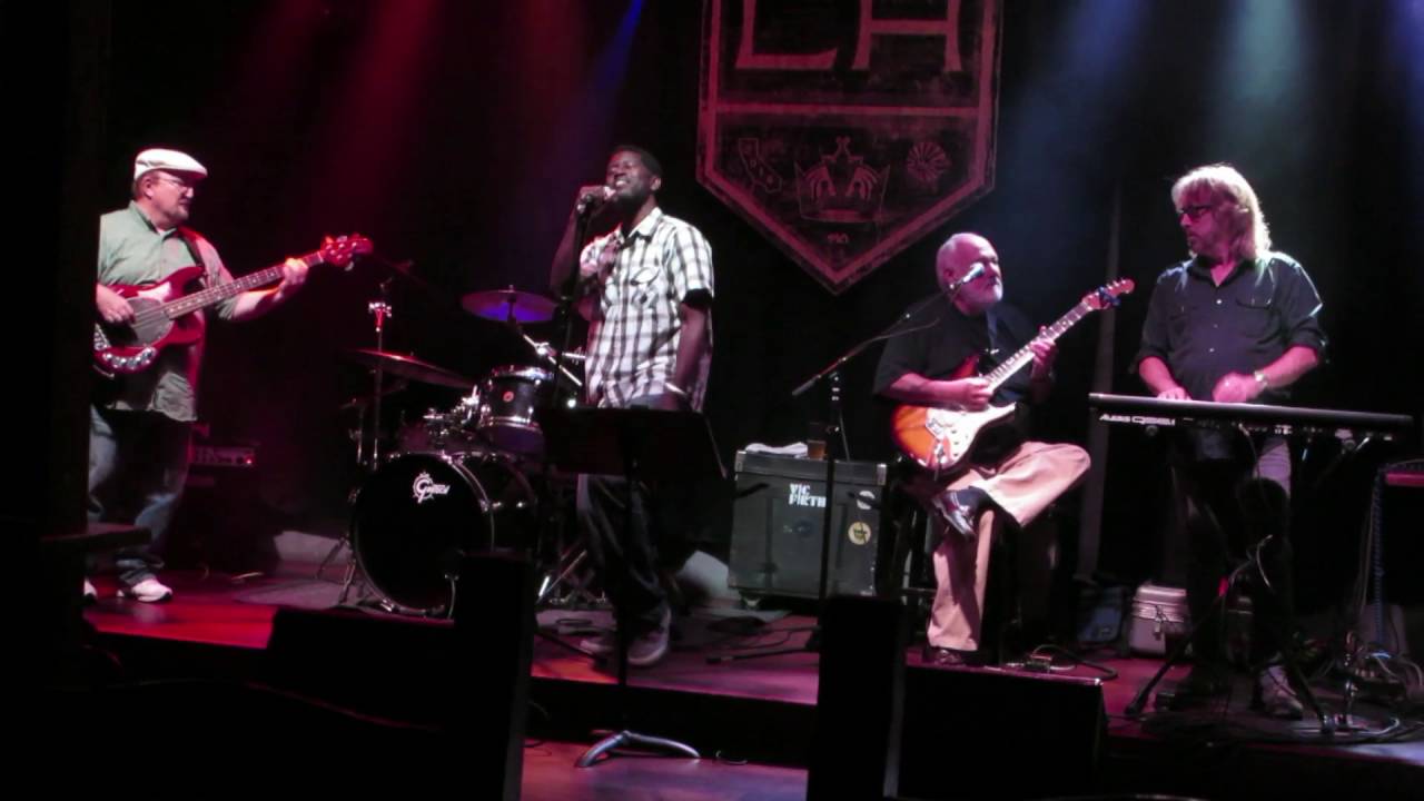 In Contempt Band - I Feel Good - YouTube