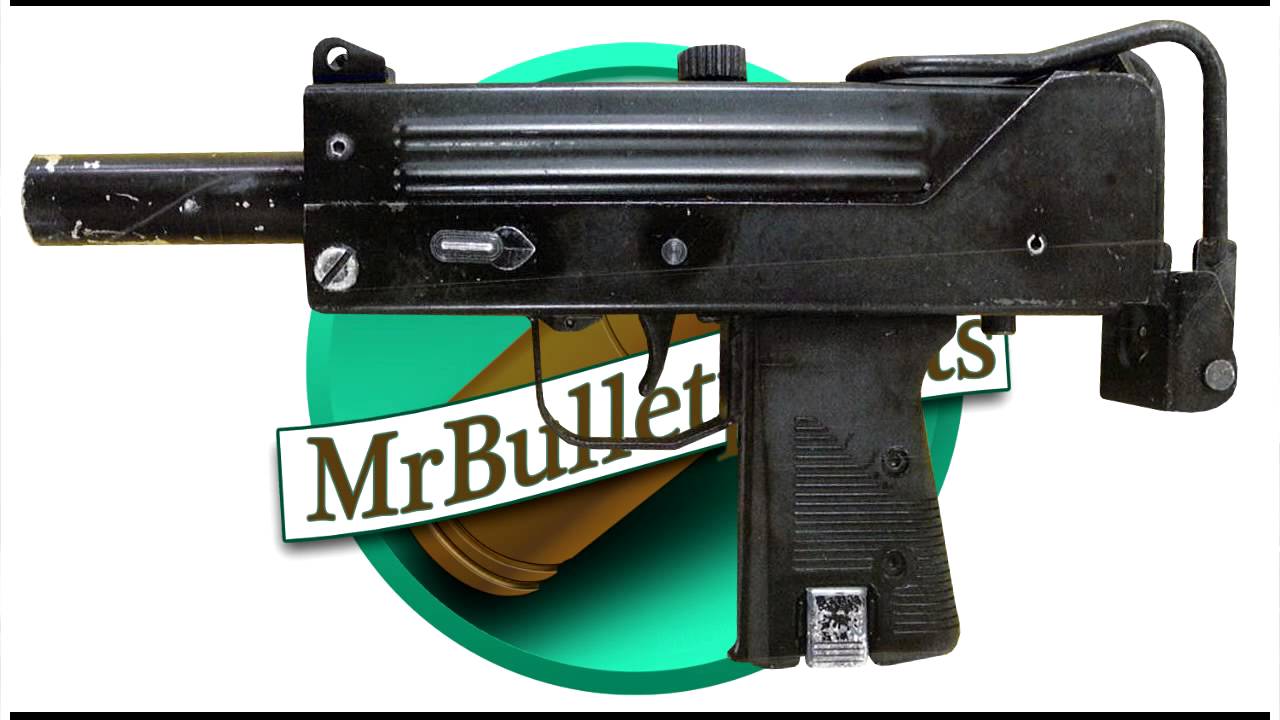 Gun Basics What Is A Submachine gun? SMG - YouTube
