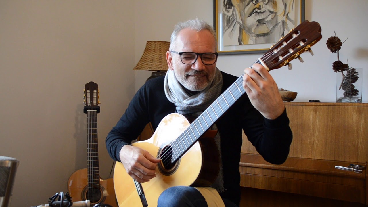 Nicolas Guay - A rythm'n blues - YouTube