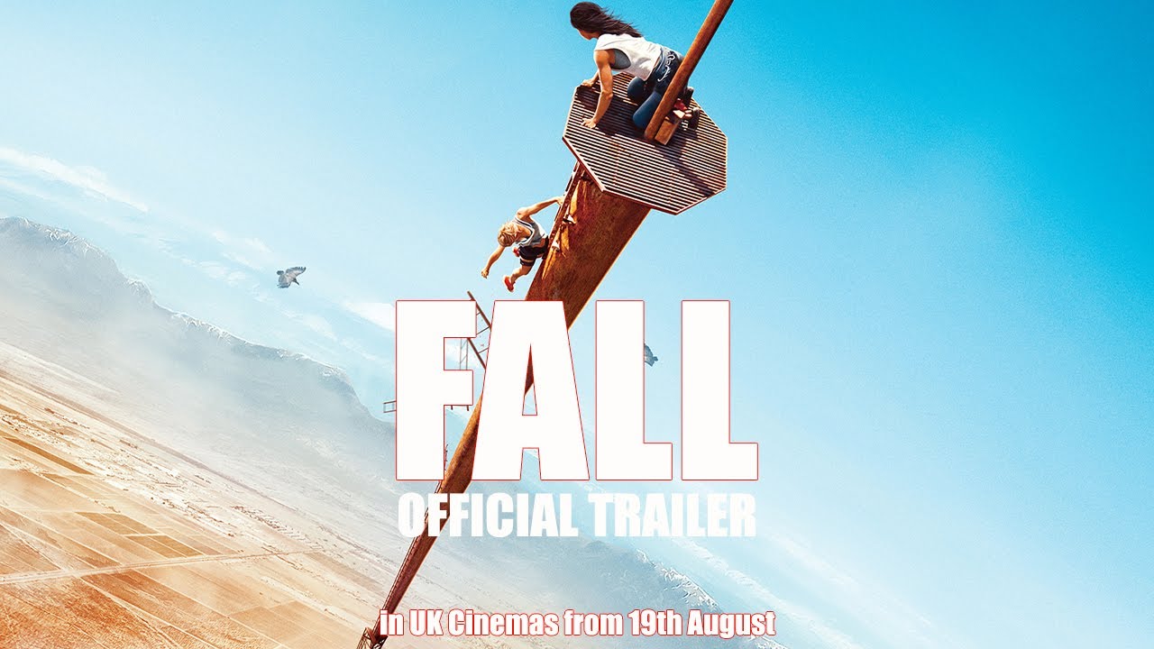 FALL Teaser Trailer #1 (2022) FrightFest 2022 - YouTube