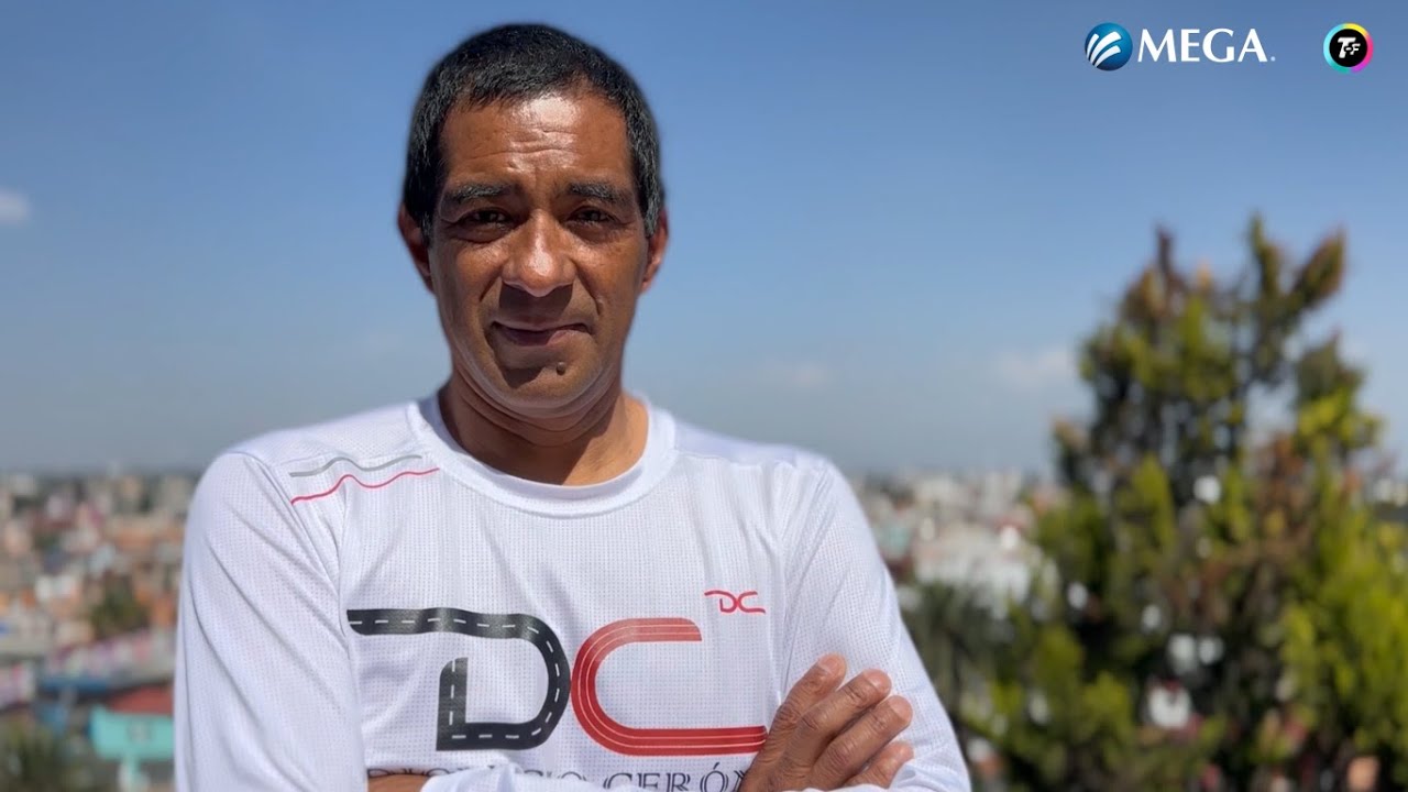 Ex maratonista Dionicio Cerón alza la voz - YouTube