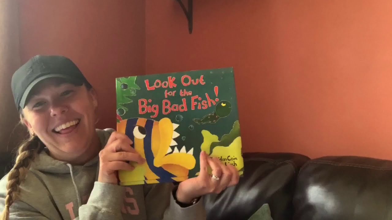 Look Out for the Big Bad Fish - YouTube
