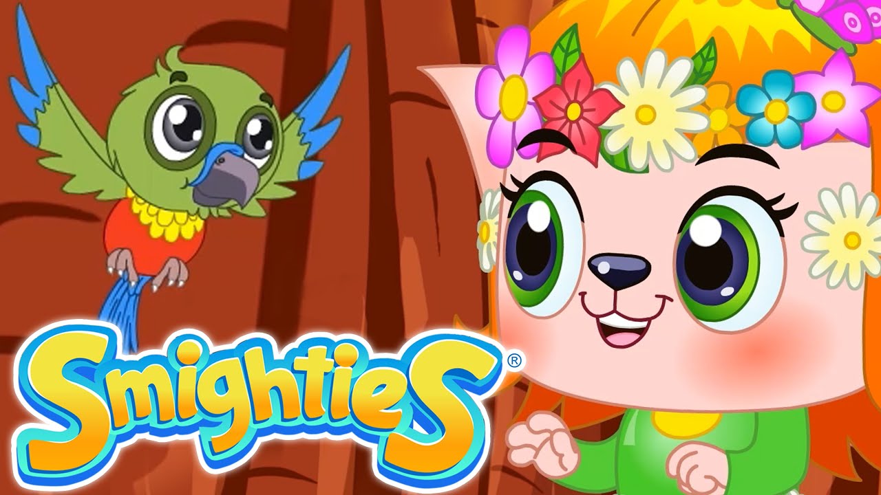 Smighties - Hunga Bunga and Too Cute | Funny Cartoon Video | Videos for ...