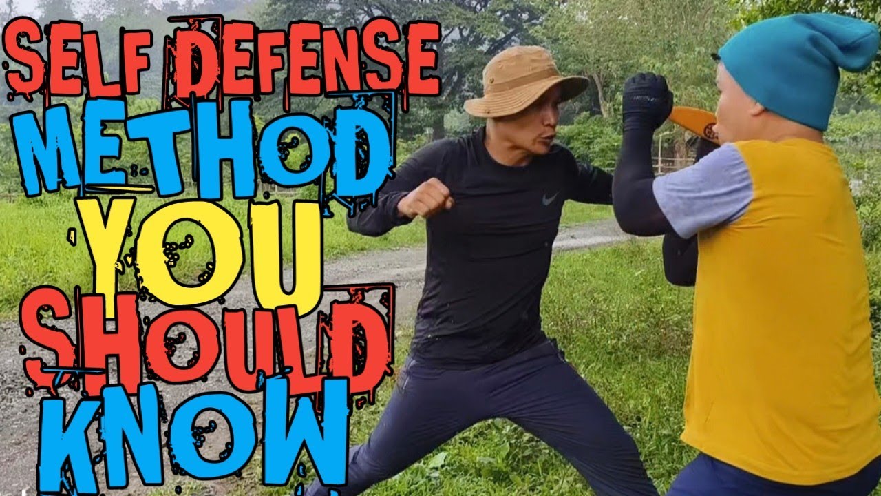 different self defense that should you learn...self defense techniques ...