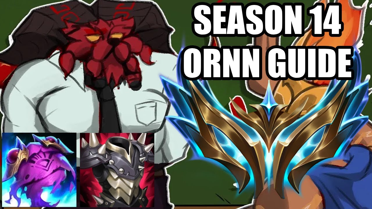ORNN GUIDE FOR SEASON 14, SPLIT 3!!!! - YouTube