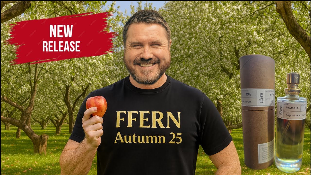 Ffern - Autumn '25. SEASONAL STUNNER or does it FALL short? - YouTube