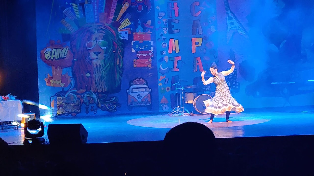 Rutuja Surve|Cruisers 2020|Samjhawan|Ghar More Pardesiya Dance ...