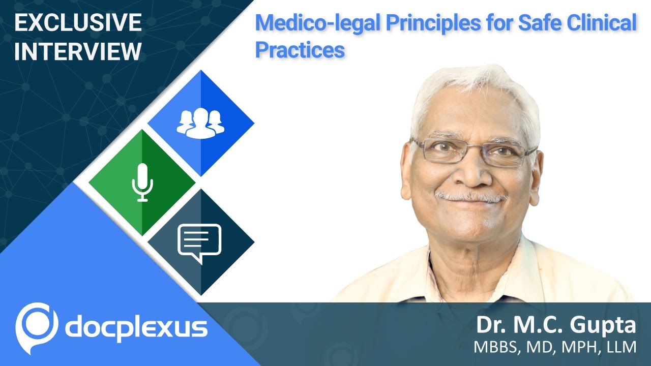 “Medicolegal Principle for Safe Clinical Practice” by Dr. M C Gupta ...