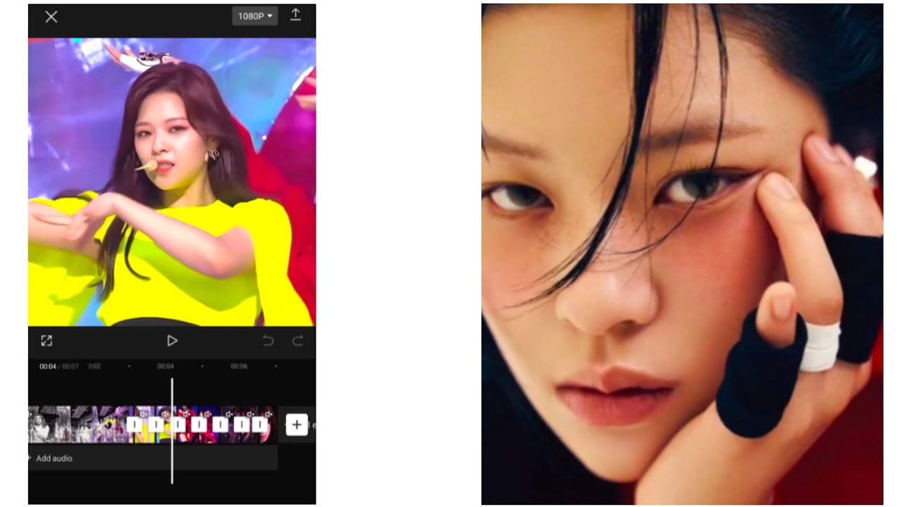 "CALL OUT MY NAME" EDIT TUTORIAL| CAPCUT EDITING TUTORIAL| JEONXAH # ...