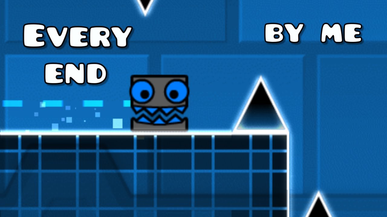 "Every end" by Eraa (me) - Geometry dash - YouTube